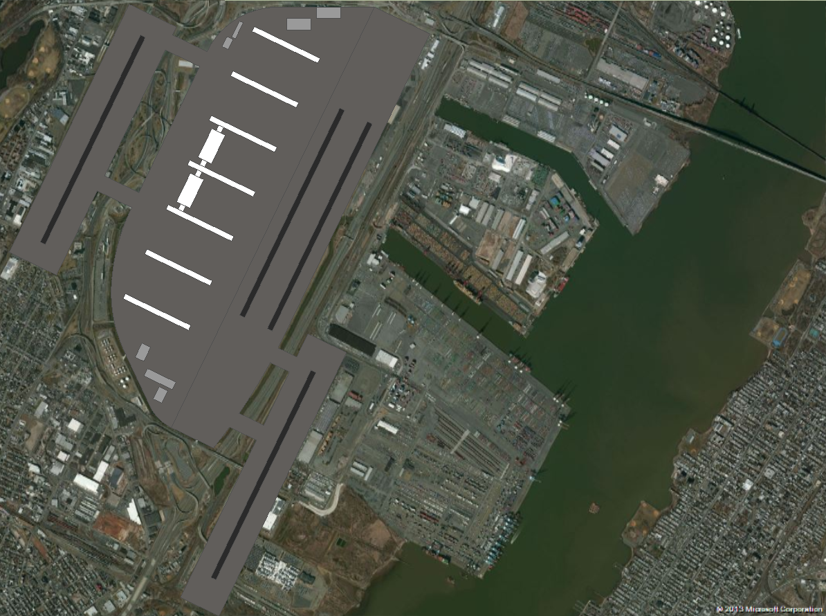 neoUrbanism: Newark Airport Long-Term Expansion Plan Proposal neoUrbanism: Newark Airport Long-Term Expansion Plan Proposal